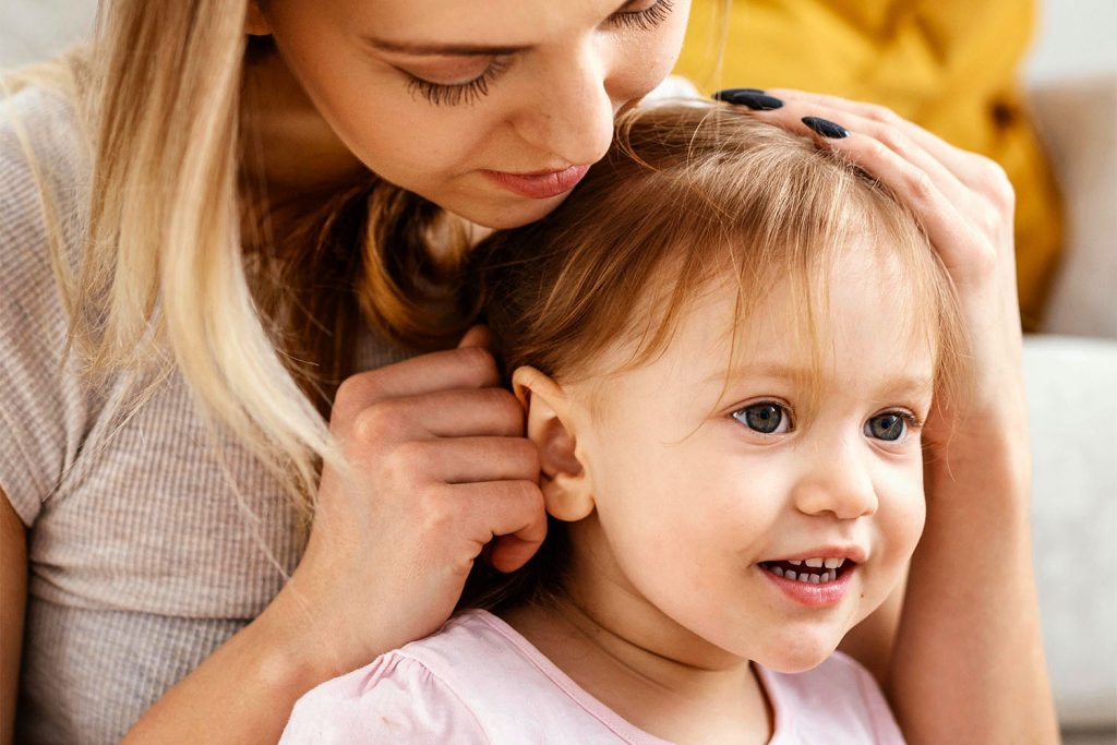Pediatric Audiology - Hearing Healthcare Inc